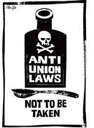 Secondary action: a briefing for union activists – Free Our Unions